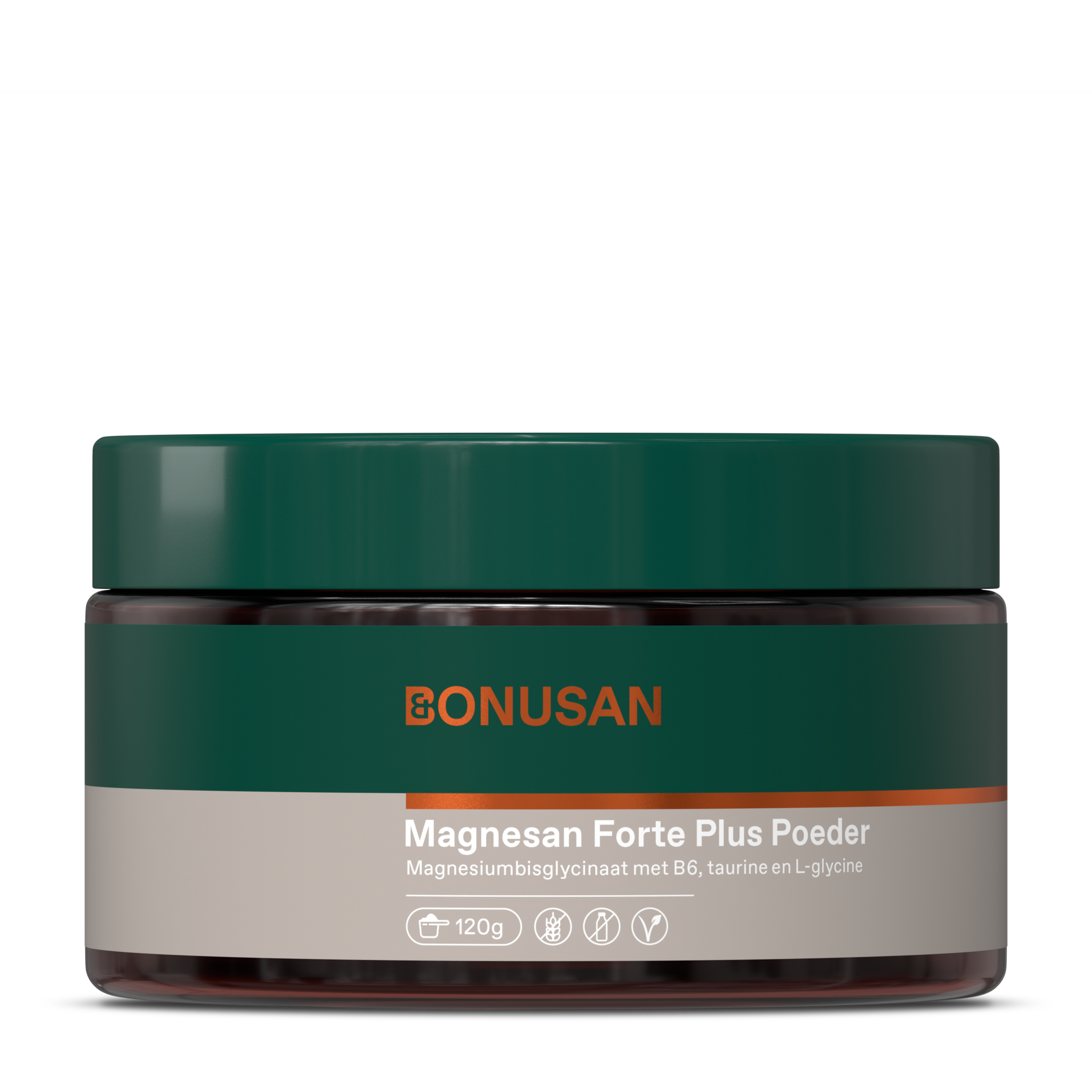 Bonusan Magnesan Forte Plus Poeder (120 gram) – Flexibele ...