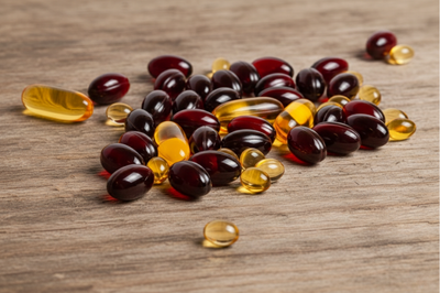 Omega 3-vetzuren: welke vormen zijn er en wat is het verschil?