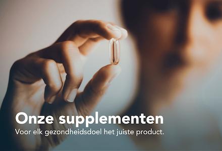 Premium voedingssupplementen | 120 jaar ervaring | Bonusan
