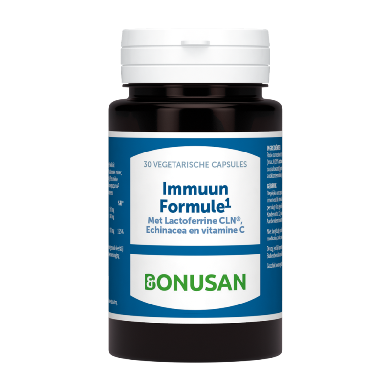 Premium voedingssupplementen | 120 jaar ervaring | Bonusan