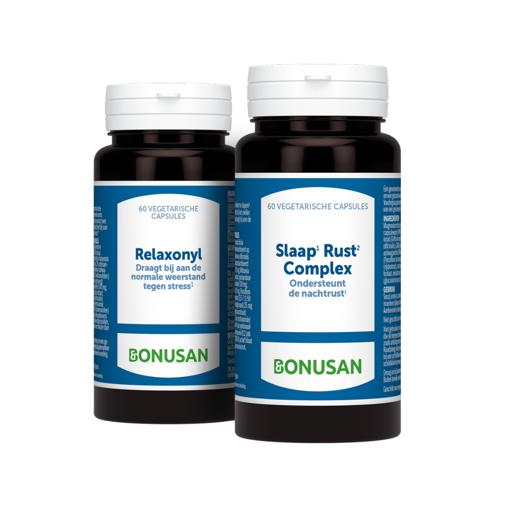 Slaap & Ontspanning Bundel | Bonusan