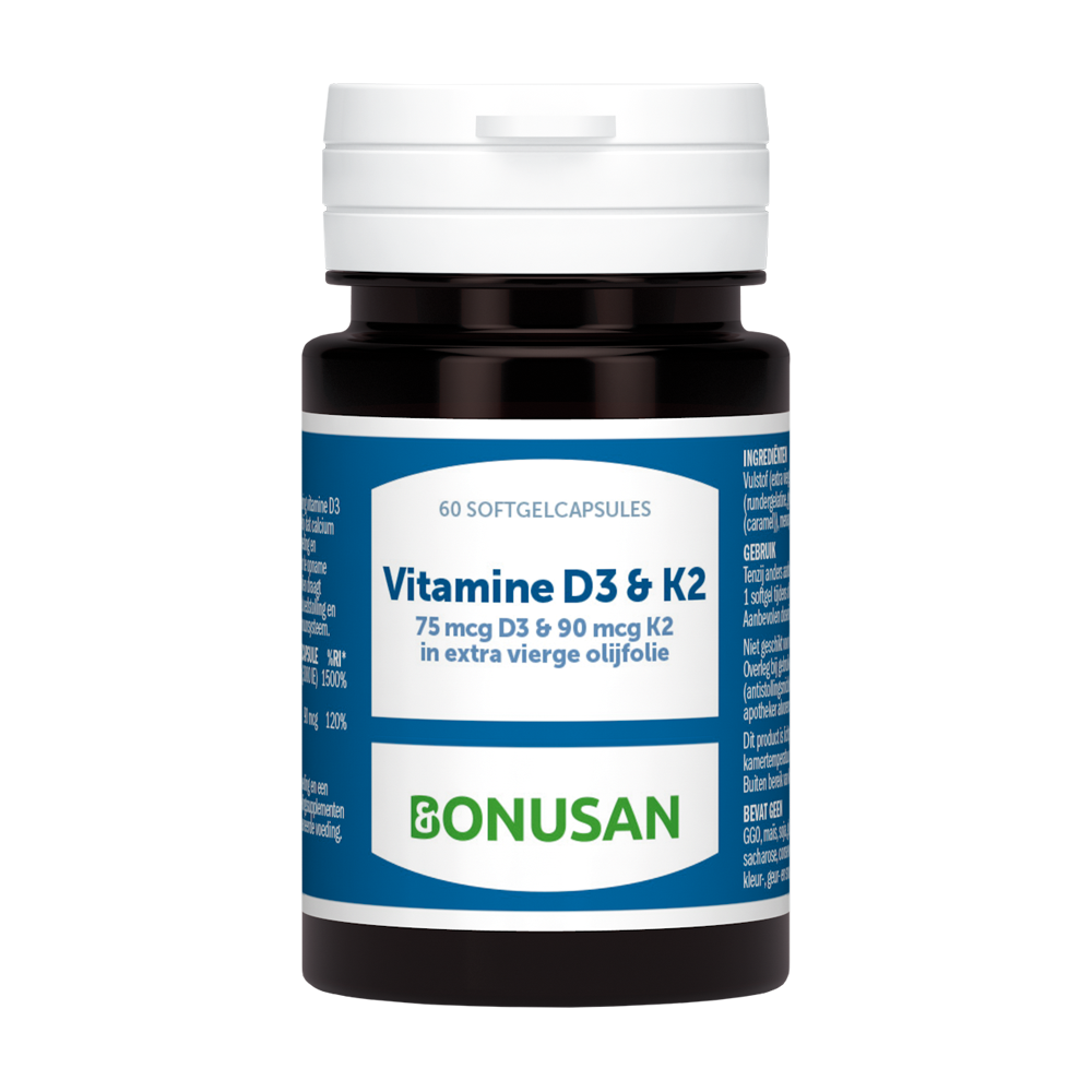 Vitamine D | Bonusan