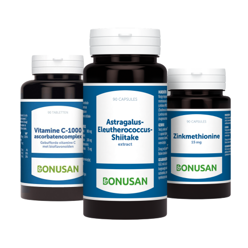 Premium voedingssupplementen | 120 jaar ervaring | Bonusan