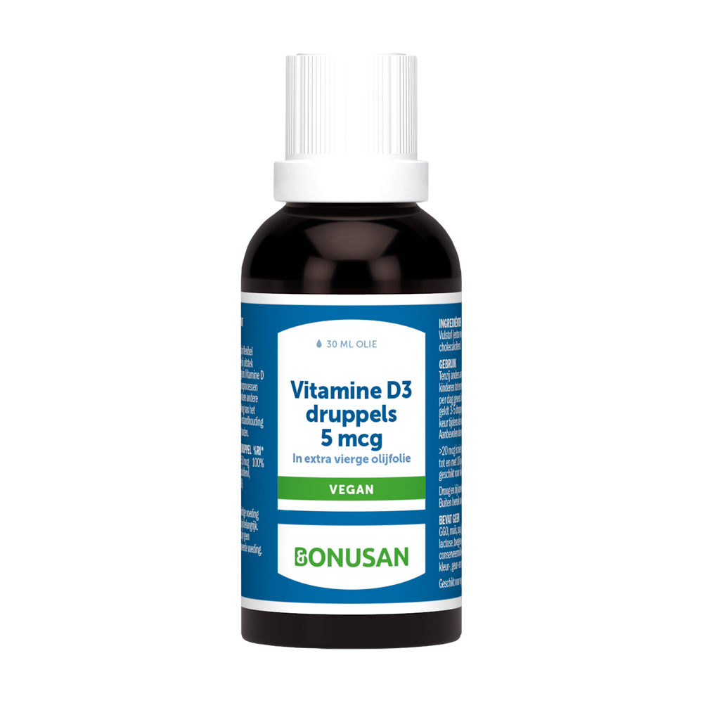 Vitamine D | Bonusan