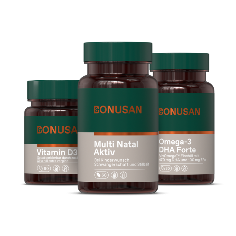 Omega-3 SPM Pro | DE | 60 softgels | 203110 | Bonusan