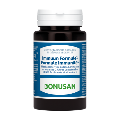 Premium voedingssupplementen | 120 jaar ervaring | Bonusan