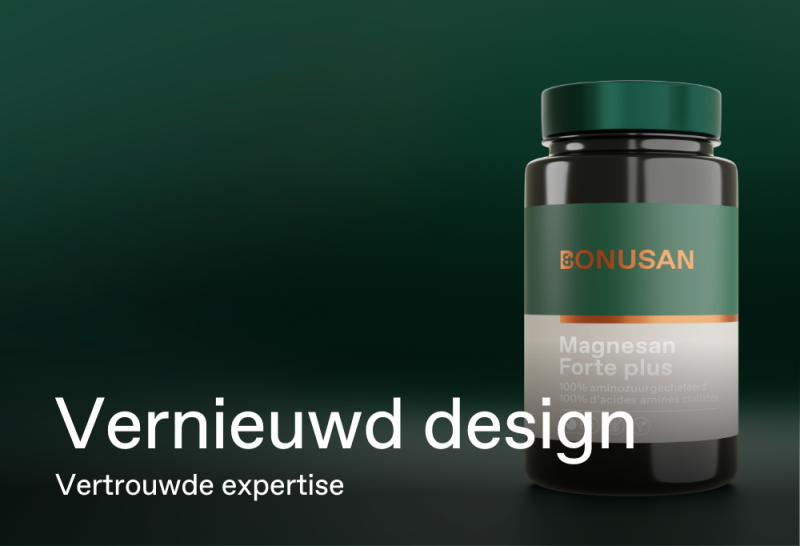 Premium voedingssupplementen | 120 jaar ervaring | Voorgeschreven door ...