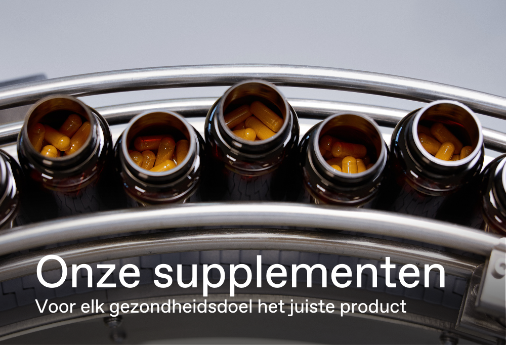 Premium voedingssupplementen | 120 jaar ervaring | Voorgeschreven door ...
